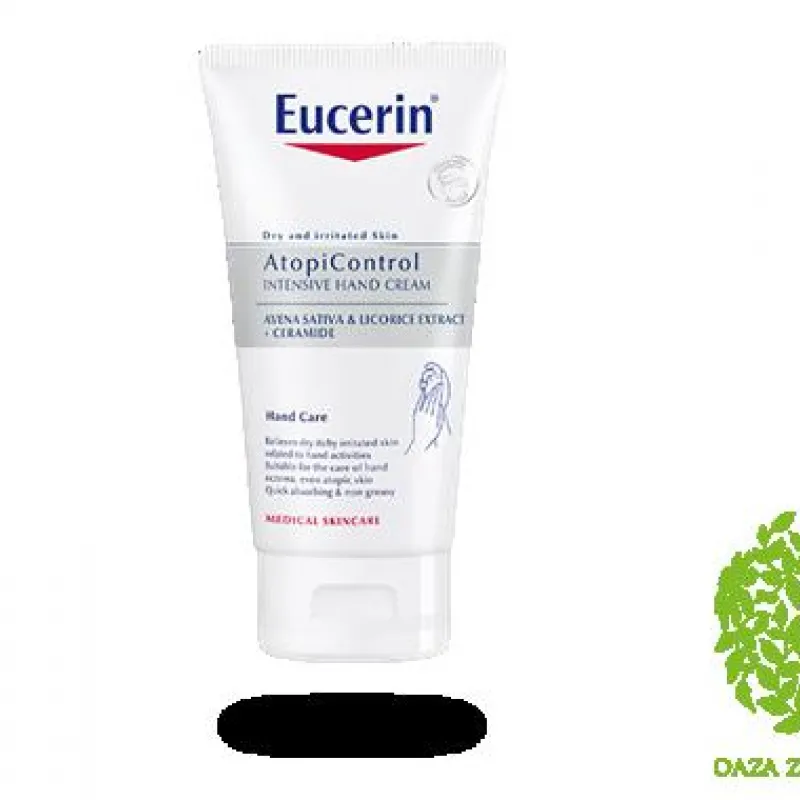 EUCERIN ATOPICONTROL INTENSIVE KREMA ZA RUKE 75 ml