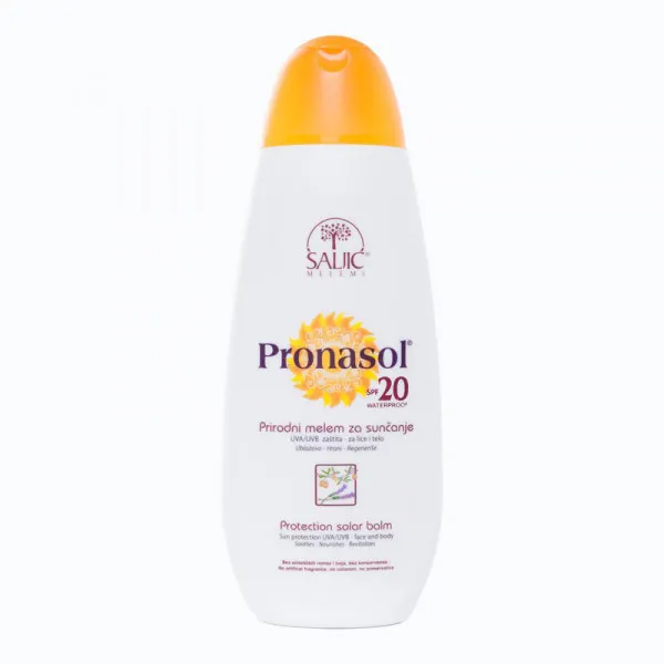 PRONASOL SPF20 200ml