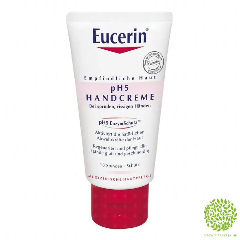 EUCERIN KREMA pH5 ZA RUKE 75 ml