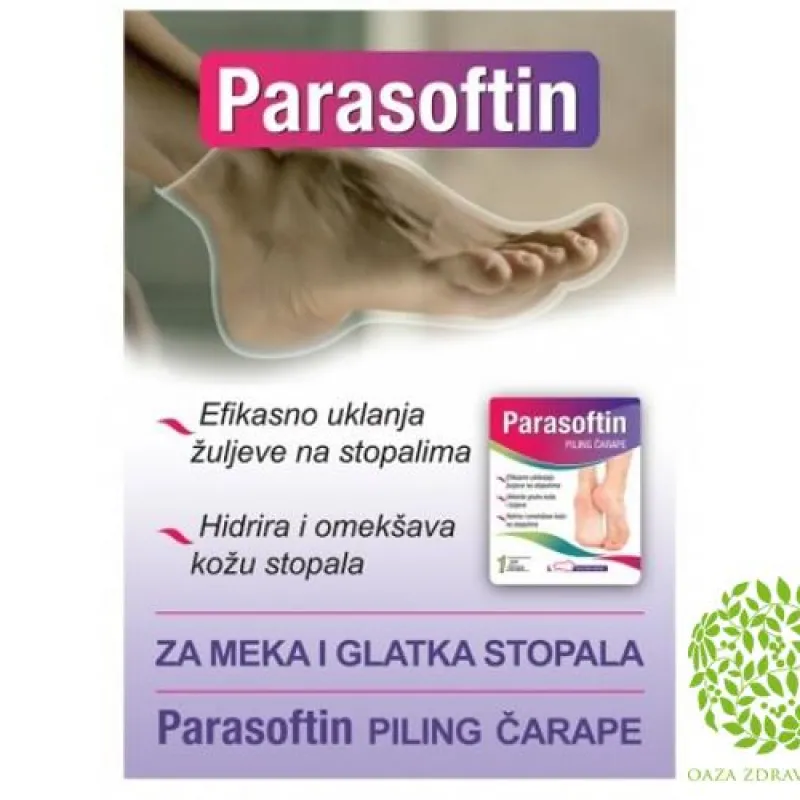 PARASOFTIN PILING ČARAPE