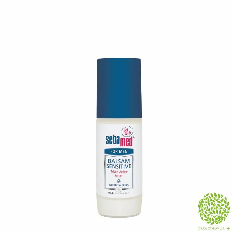 SEBAMED DEO ROLL-ON ZA MUŠKARCE 50ml