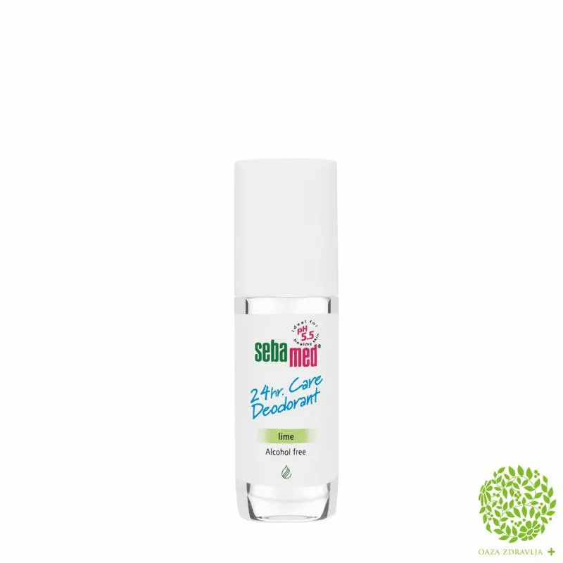 SEBAMED DEO ROLL-ON 24H 50ml