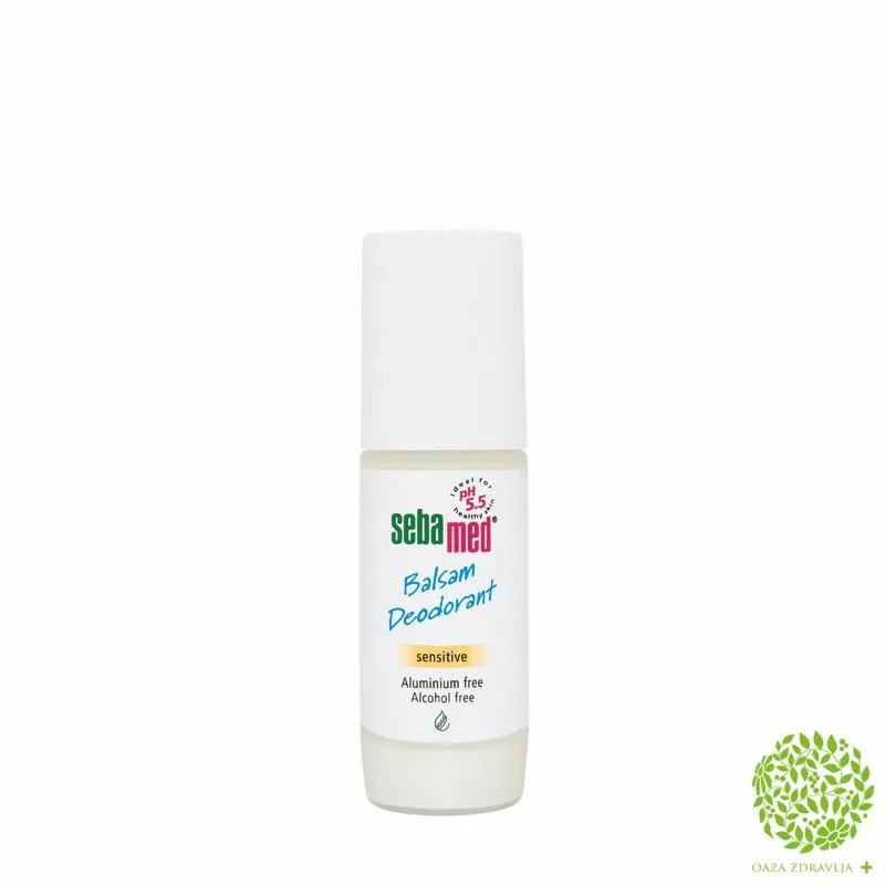 SEBAMED DEO ROLL-ON SENSITIVE 50ml