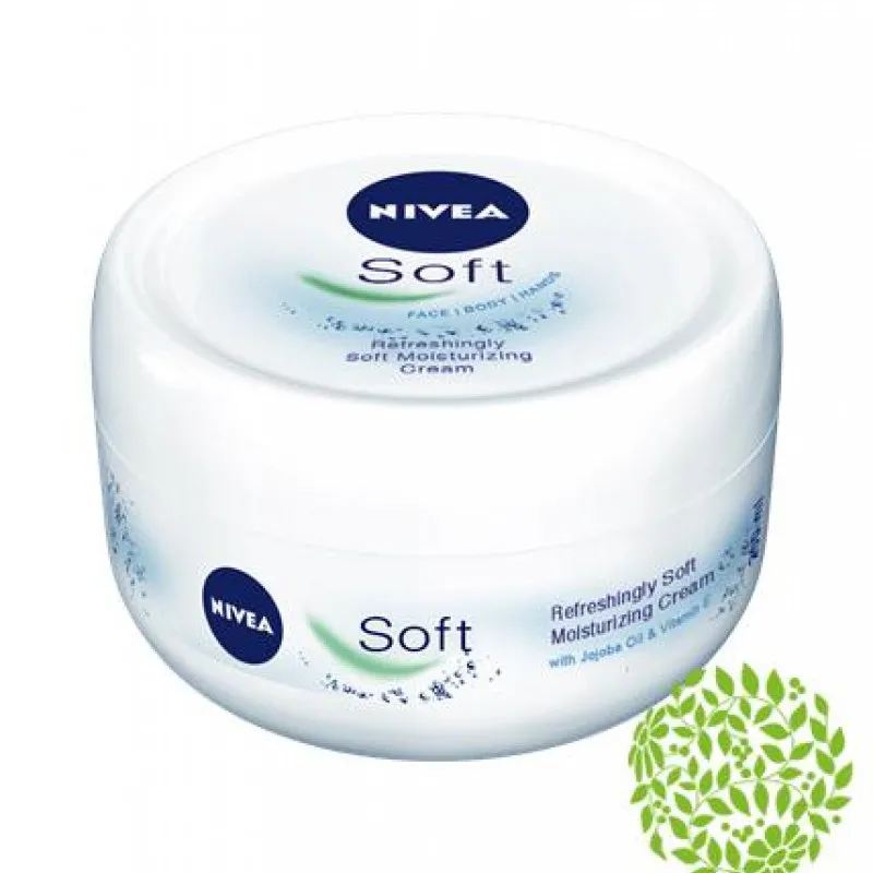 NIVEA SOFT CREAM 300 ml