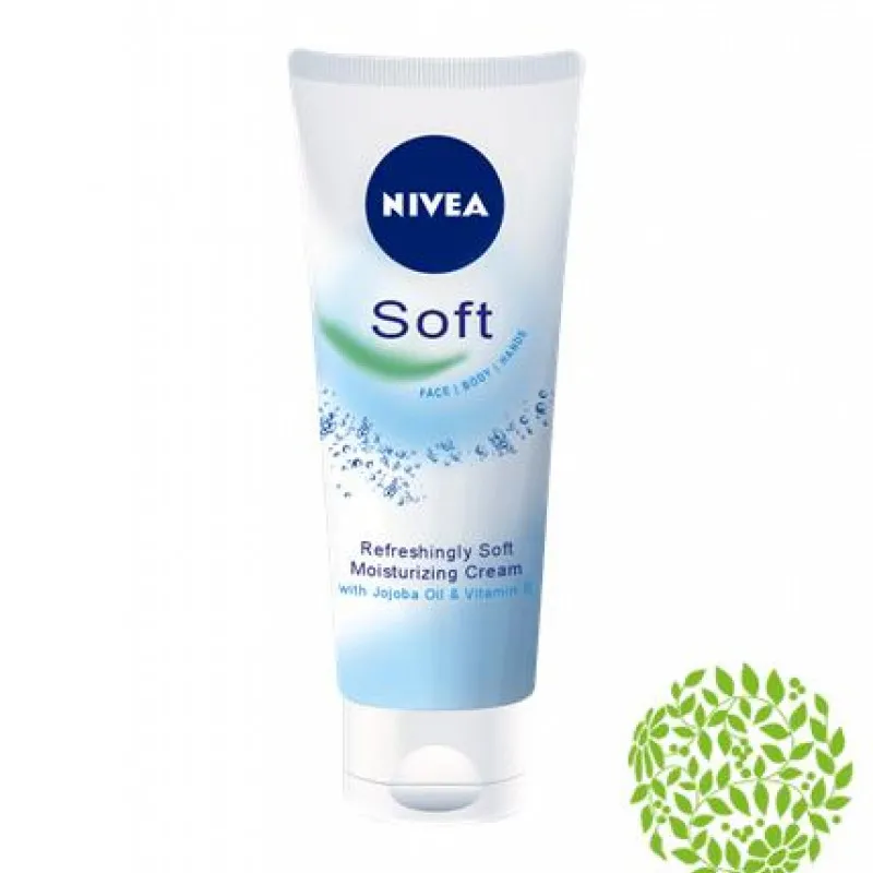 NIVEA SOFT CREAM 75 ml