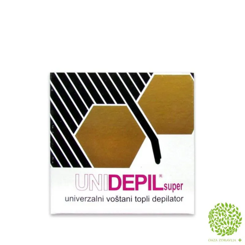 DEPILATOR UNIDEPIL SUPER 75g