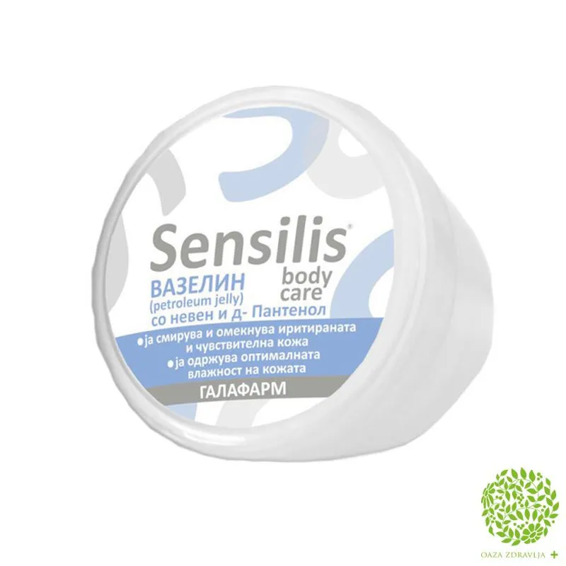 SENSILIS VAZELIN 100ml