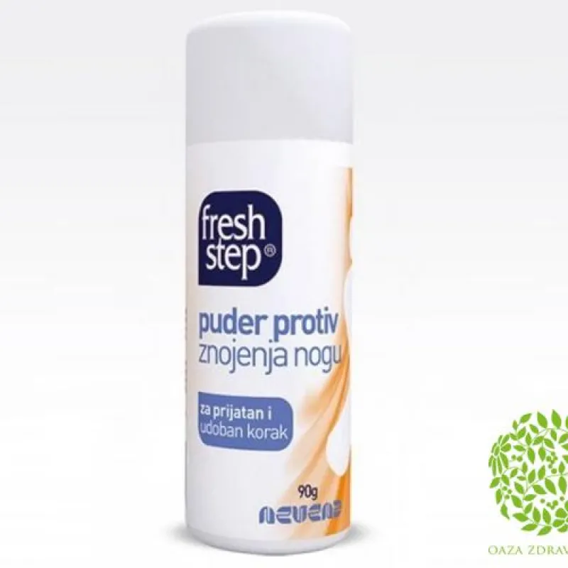 FRESH STEP PUDER 90g