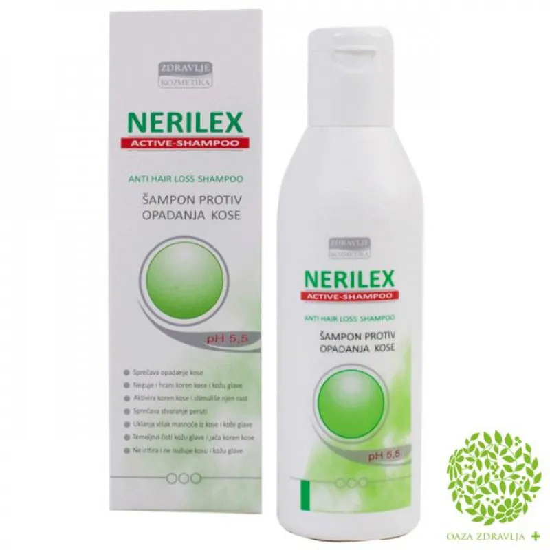 NERILEX ŠAMPON 100ml