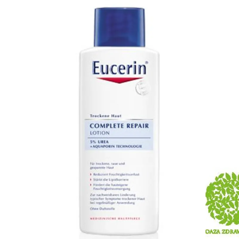 EUCERIN LOSION SA 5% UREE 250 ml