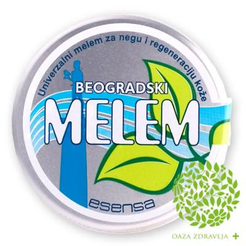 BEOGRADSKI MELEM 40 ml