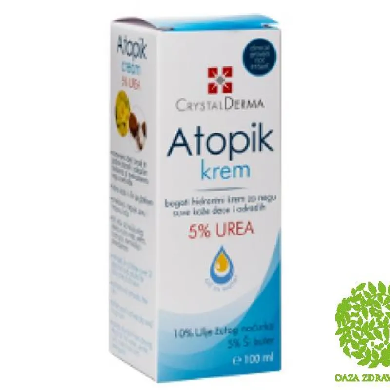 ATOPIK KREMA SA 5% UREE