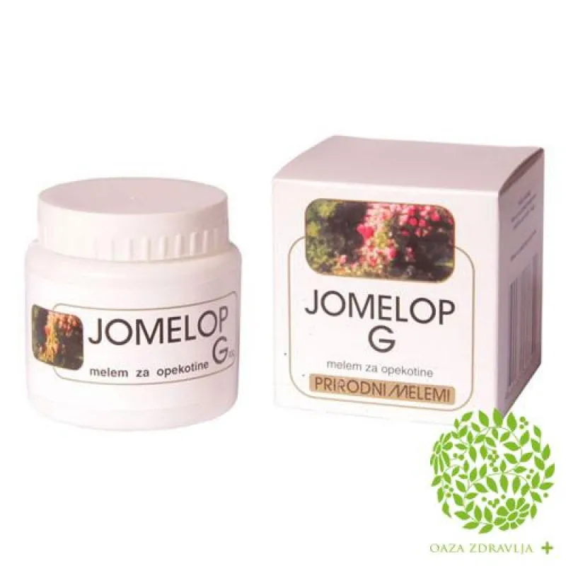 JOMELOP 50g