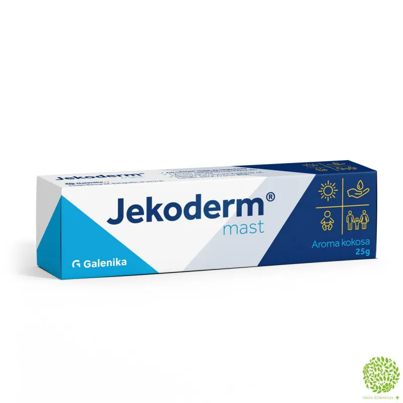 JEKODERM MAST 25g