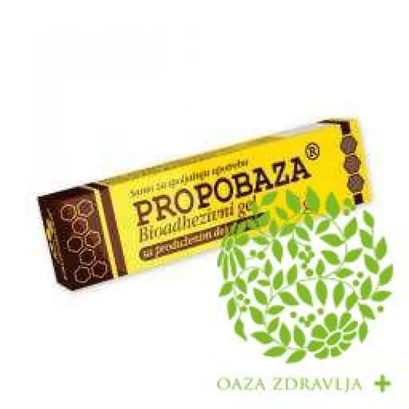 PROPOBAZA BIOADHEZIVNI GEL 5 ml