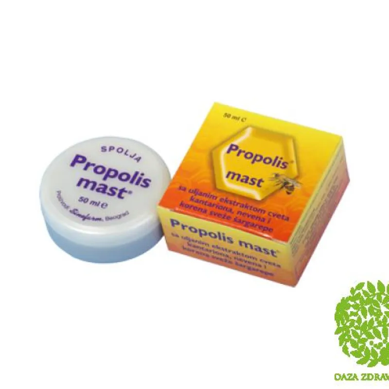 MAST PROPOLIS 50ml