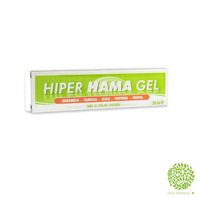 HIPER HAMA GEL 50ml