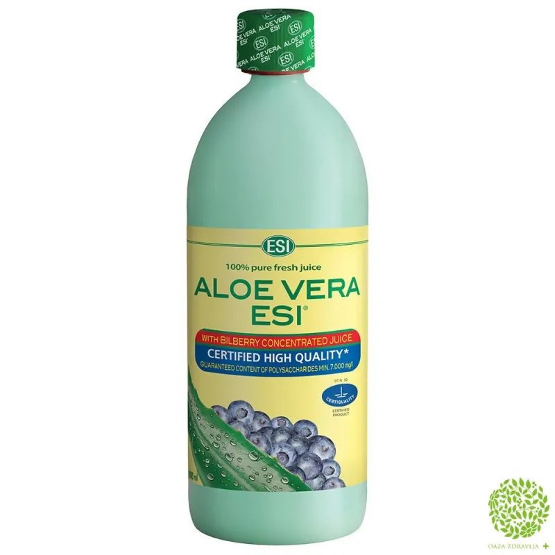 ALOE VERA SOK - BOROVNICA 1L