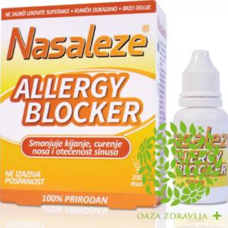 NASALEZE U SPREJU 800mg