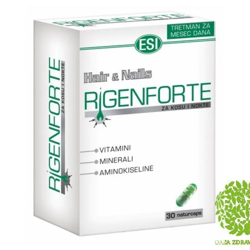 RIGENFORTE 30 kapsula