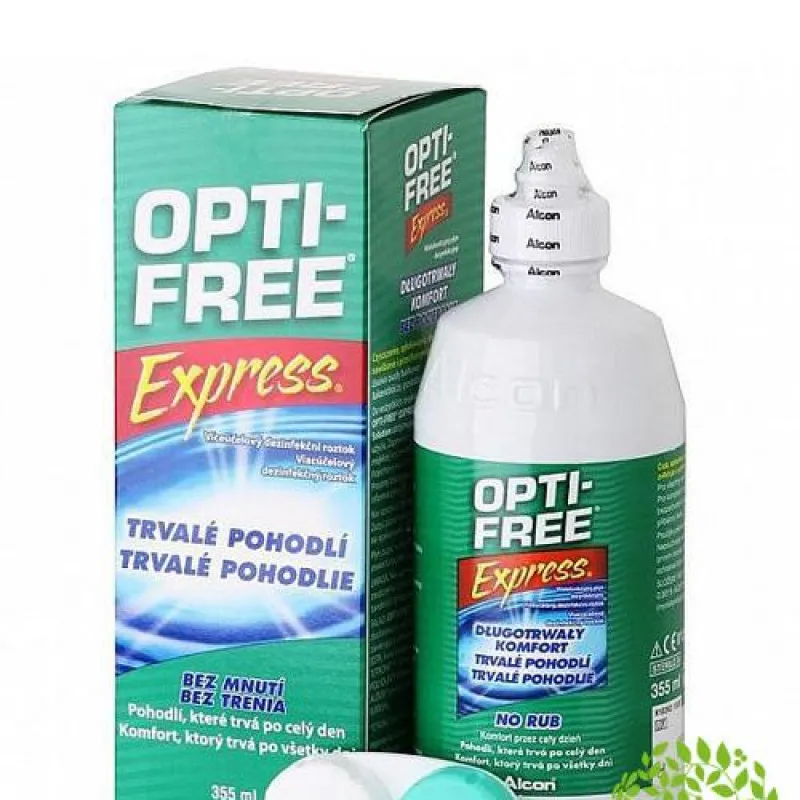 OPTI-FREE EXPRES 355ml