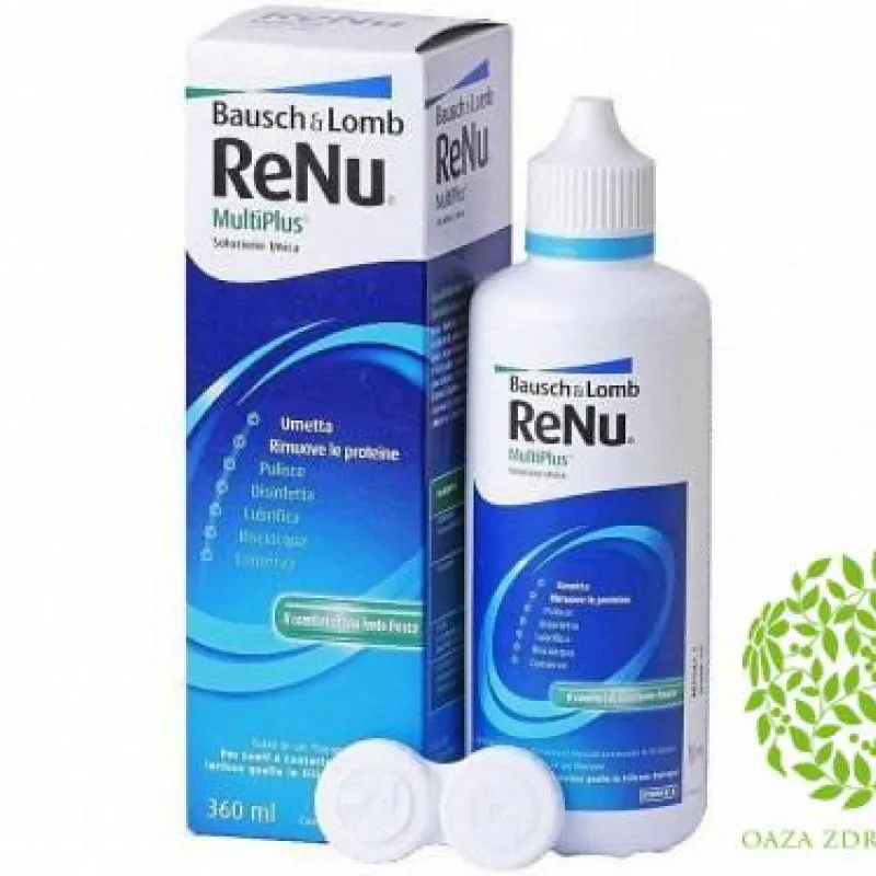 RENU MULTI PLUS 360ml