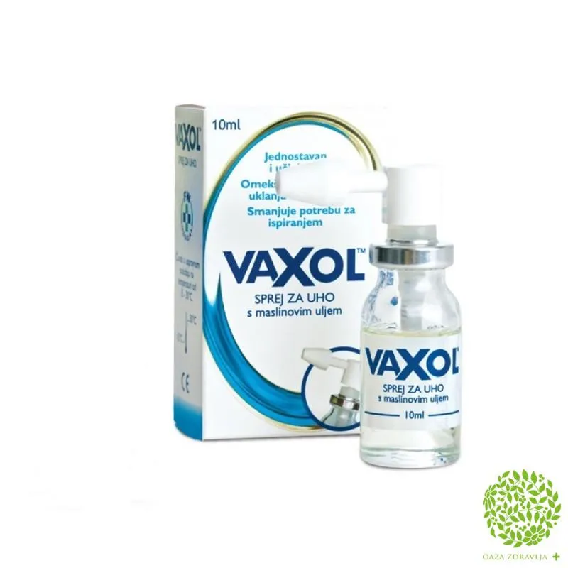 VAXOL SPREJ 10ml