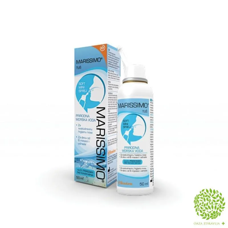 MARISSIMO SOFT MINI SPREJ 50 ml