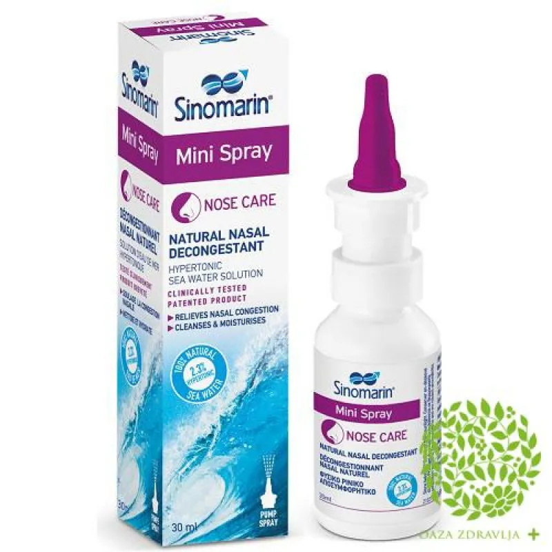 SINOMARIN MINI SPRAY 30ml