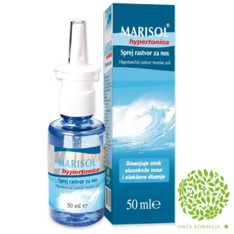 MARISOL SPREJ HYPERTONICA 50 ml