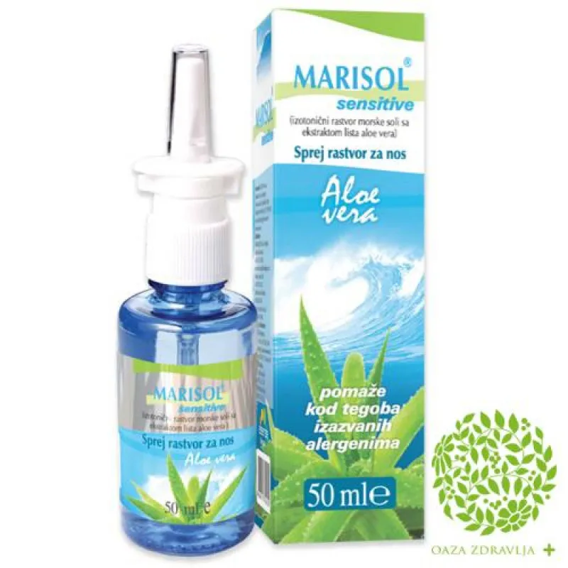 MARISOL SPREJ SENSITIVE 50 ml