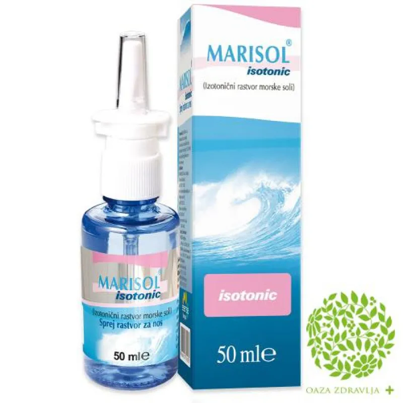 MARISOL SPREJ ISOTONIC 50 ml