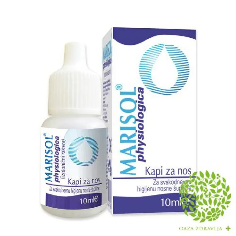 MARISOL PHYSIOLOGICA 10 ml