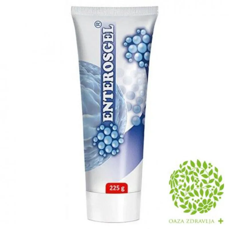 ENTEROSGEL SUSPENZIJA 225g