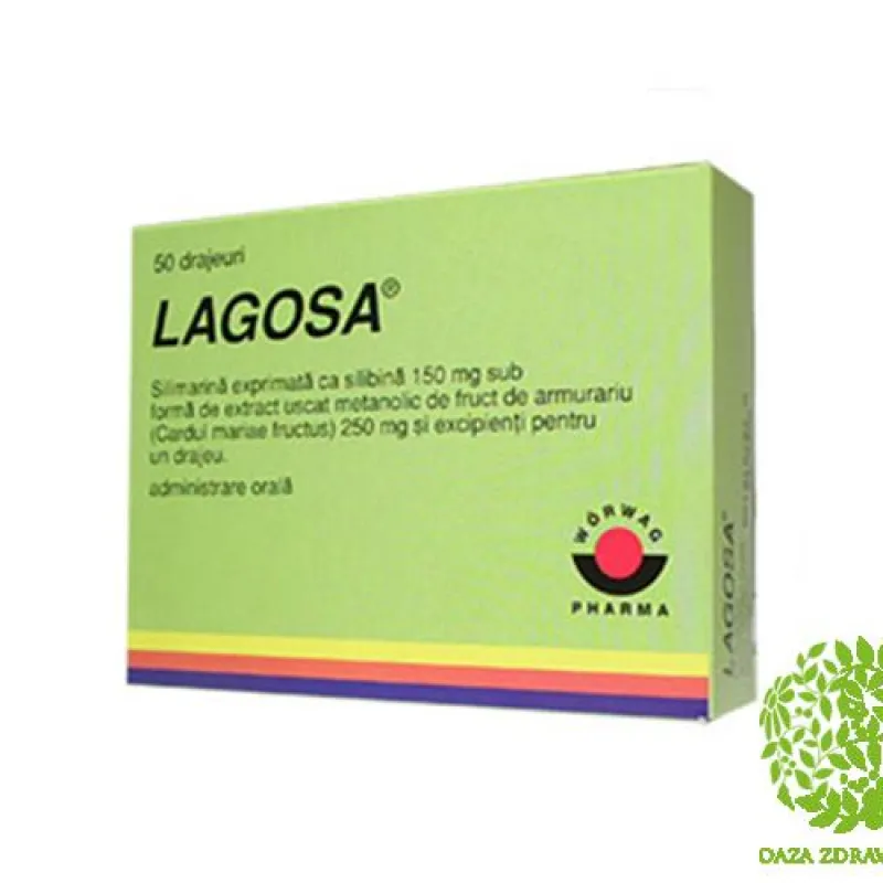 LAGOSA 50 tableta