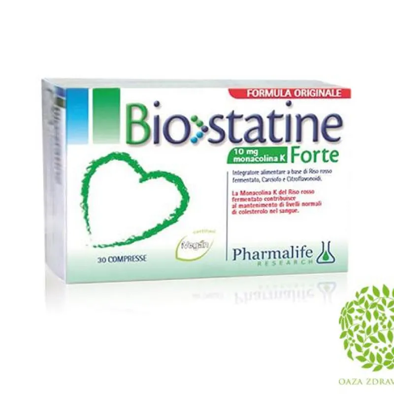 BIOSTATINE FORTE 30 tableta