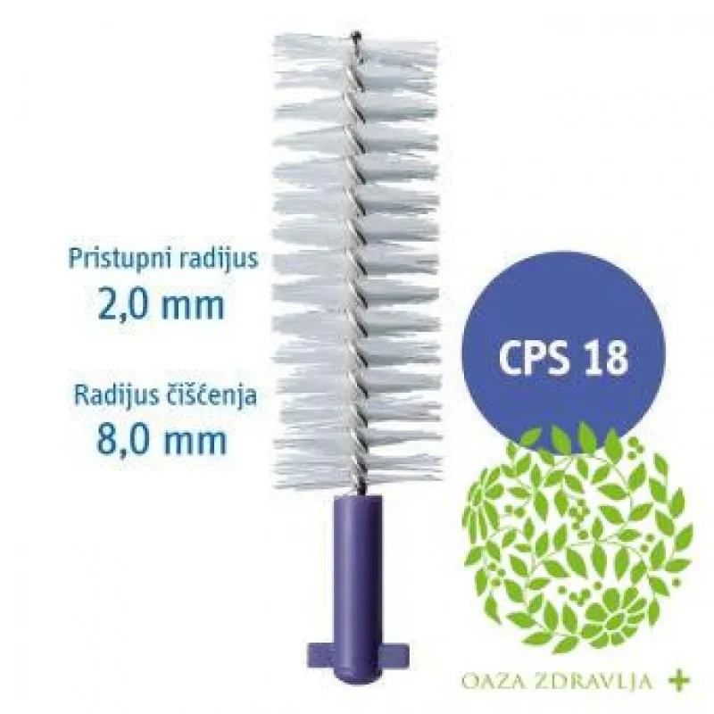 CURAPROX INTERDENTALNE CPS 18