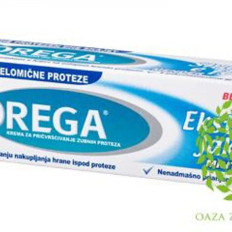 COREGA EXTRA STRONG KREMA MENTA 40ml