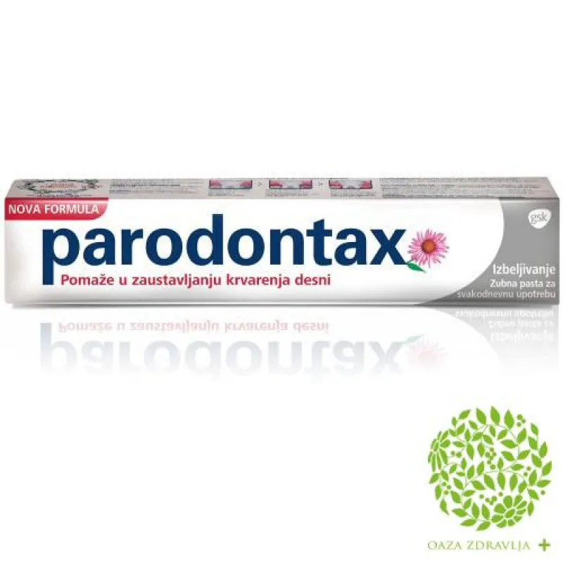 PASTA PARODONTAX WHITENING 75ml