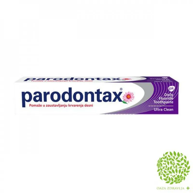 PASTA PARODONTAX ULTRA CLEAN 75ml