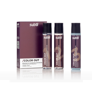 Subtil Color OUT 60ml x 3