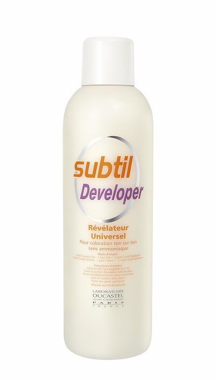 SUBTIL DEVELOPER 2.7% 1000ml