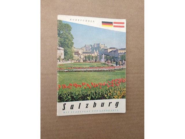 Kurzführer SALZBURG