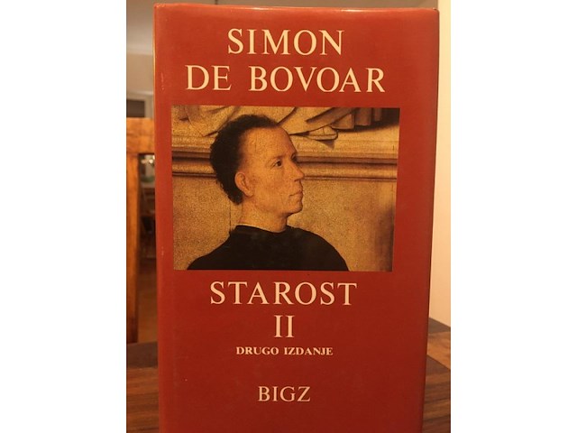 Starost I i II - Simon de Bovoar