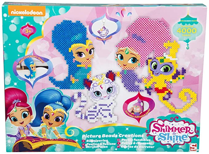 SET Shimmer and Shine 4000 perlica