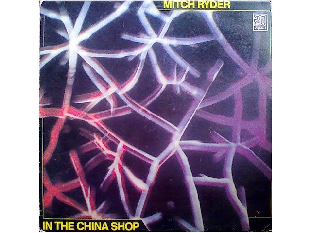 Mitch Ryder ‎– In The China Shop