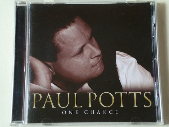 Paul Potts - One Chance