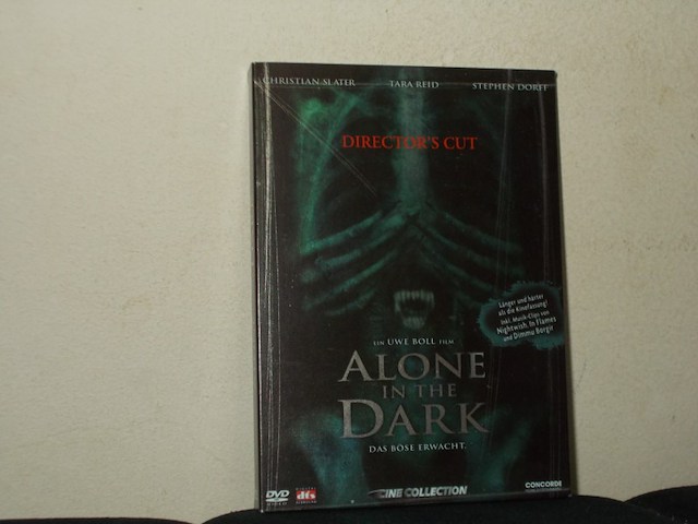 Alone in the Dark (NEMA SRPSKI TITL)