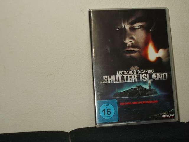 Shutter Island  (Scorsese ) NEMA SRPSKI TITL