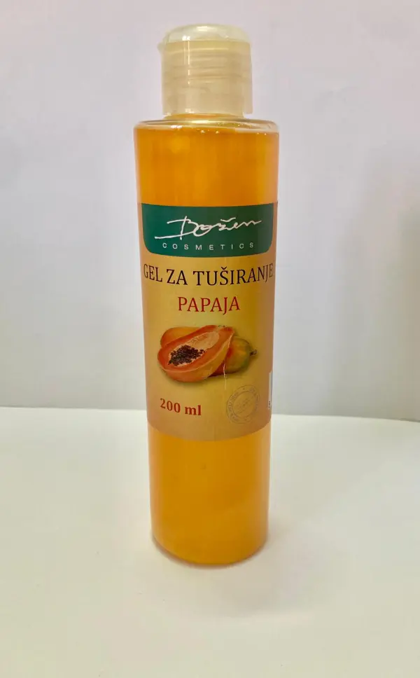 Gel Za Tuširanje Papaja 200 Ml Dostava Se Naplaćuje